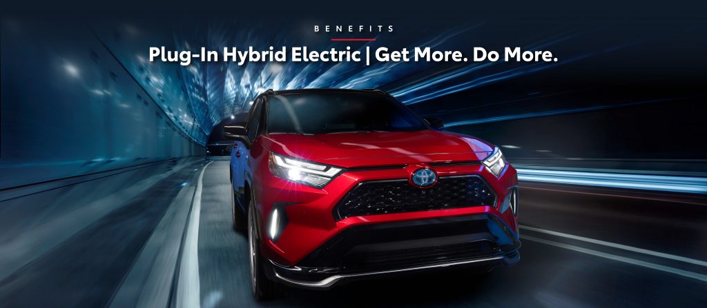 Toyota Electrified Vehicles: Hybrid & Electric Options at McPhillips Toyota