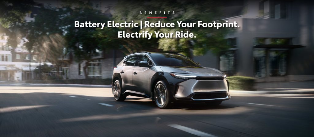 Toyota Electrified Vehicles: Hybrid & Electric Options at McPhillips Toyota