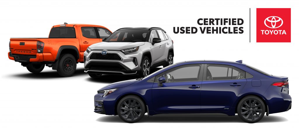 Certified Pre-Owned Toyotas: Quality & Reliability at McPhillips Toyota