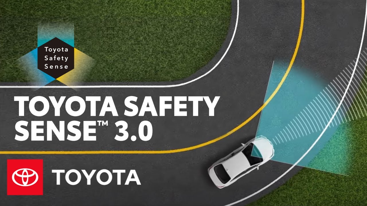 Toyota Safety Sense: Enhancing Road Safety in Winnipeg - McPhillips Toyota
